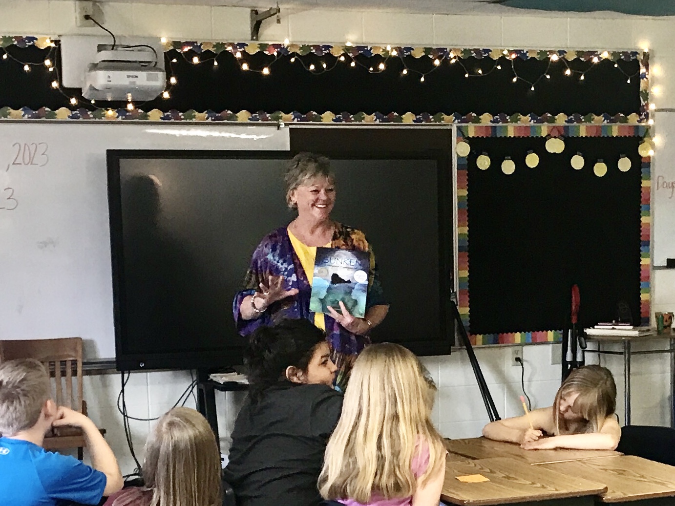 Picture Gallery – Kat's Books